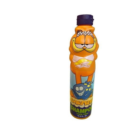 Bath & Body | Vintage Magic Garfield Bubble Bath Conditioning Shampoo ...